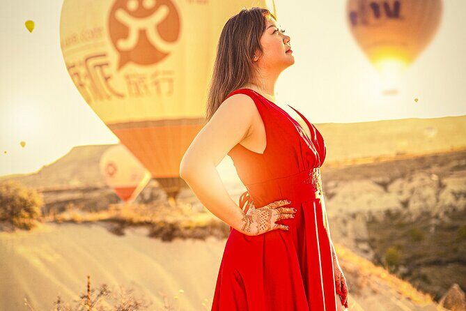 Marriage Proposal and Photoshoot in Cappadocia with Balloon view - Who Is This Tour Best For?