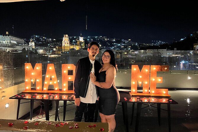 Marriage proposal in Guanajuato. - What Makes This Marriage Proposal Tour Unique?