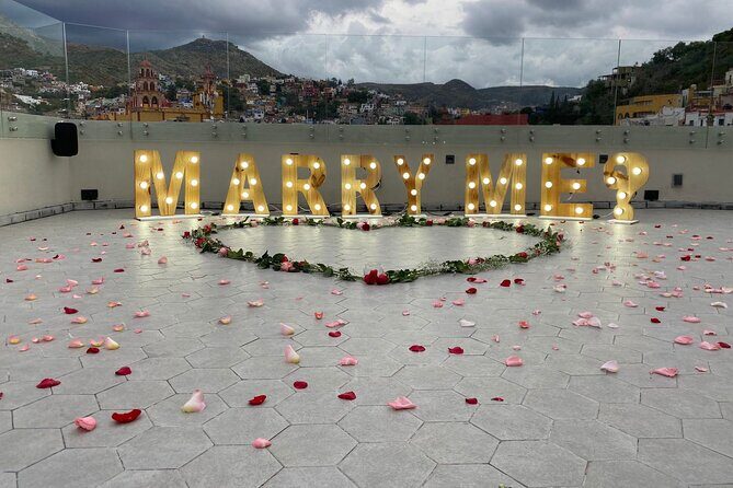 Marriage proposal in Guanajuato. - Practical Details and Considerations