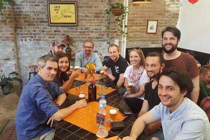 Marrickville Brewery Tour - Key Points