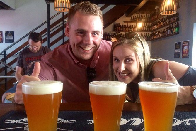 Marrickville Brewery Tour - The Guides: Knowledgeable and Engaging