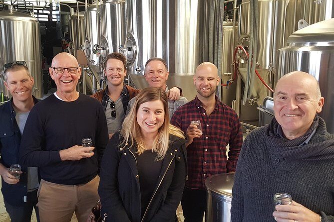 Marrickville Brewery Tour - The Experience: A Mix of Education and Fun