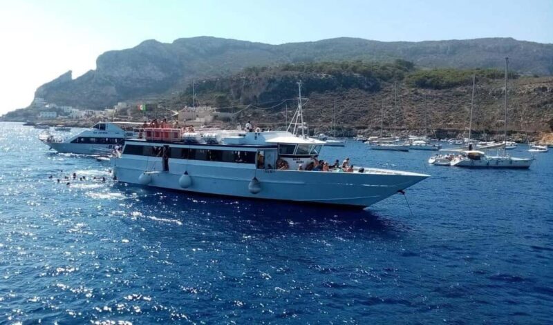 MARSALA-EGADI MINI CRUISE - Key Points