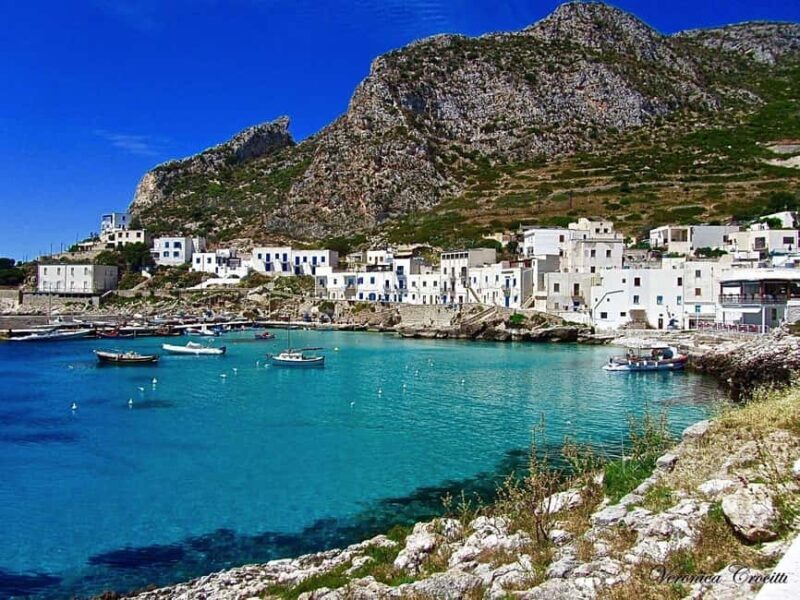 MARSALA-EGADI MINI CRUISE - The Itinerary in Detail