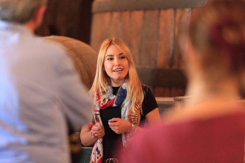 Marsala: Florio Winery Tour with Food-Paired Wine Tastings - Key Points