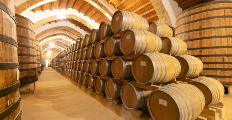 Marsala: Florio Winery Tour with Food-Paired Wine Tastings - An In-Depth Look at the Florio Winery Tour