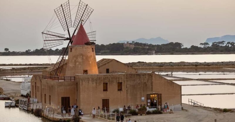 Marsala: Guided Salt Pans Walk Tour with Windmill Visit - Who Should Book This Tour?