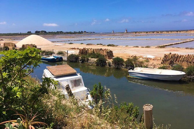 Marsala Salt Pans and Mothia Island Boat Tour - FAQ
