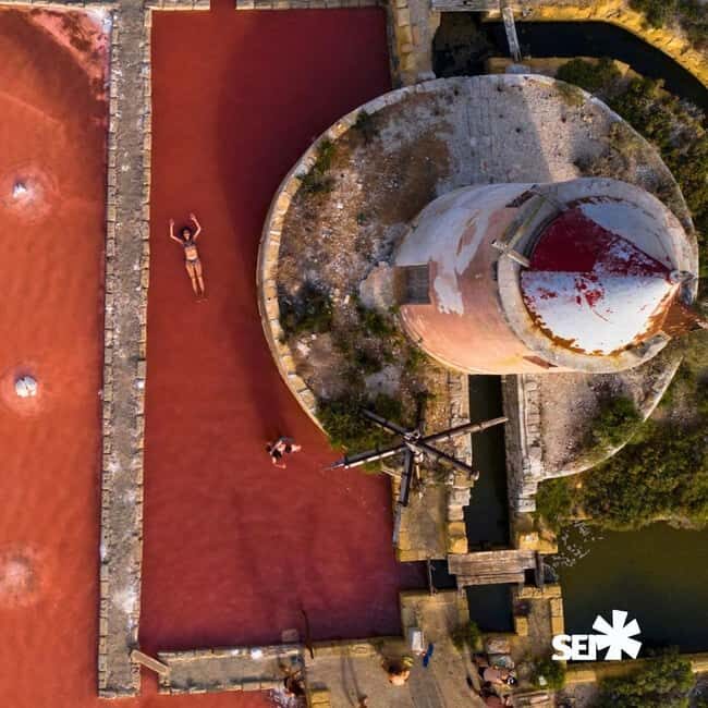 Marsala: Wellness in the Pink Salt Pans with Dinner - An In-Depth Look at the Marsala Salt Pan Wellness Tour
