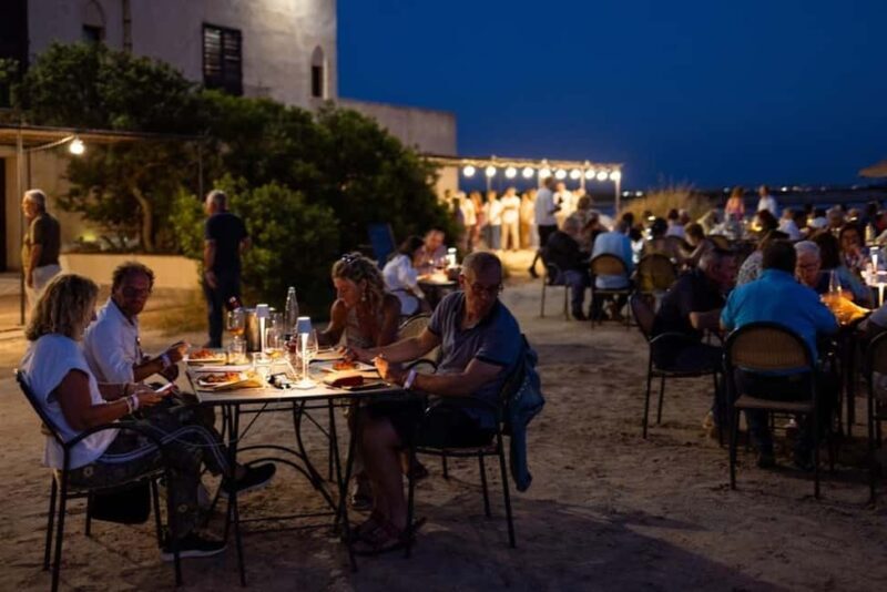 Marsala: Wellness in the Pink Salt Pans with Dinner - The Sum Up