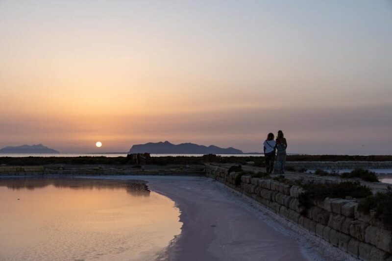 Marsala Wellness on the Isola Lunga Salt Pans with Aperitif - Introduction