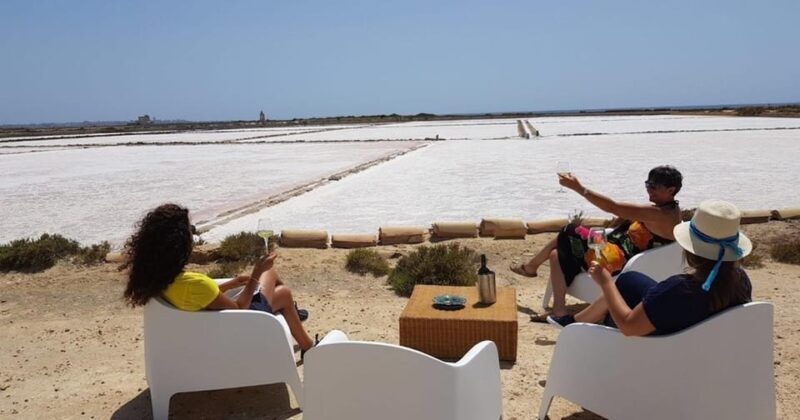 Marsala Wellness on the Isola Lunga Salt Pans with Aperitif - Value and Practical Considerations