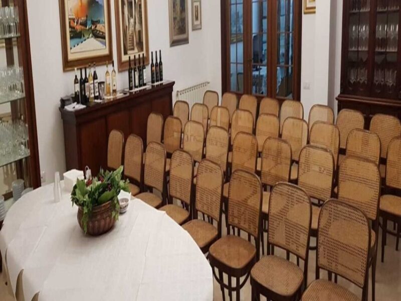 Marsala: Winery Tour with Wine Tasting and Local Products - The Wine Tasting Experience