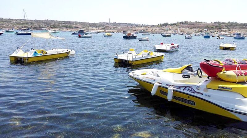 Marsaskala: Paddle Boat Rental in St. Thomas Bay - The Value of This Experience