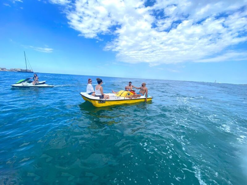 Marsaskala: Paddle Boat Rental in St. Thomas Bay - Who Will Benefit Most from This Tour?