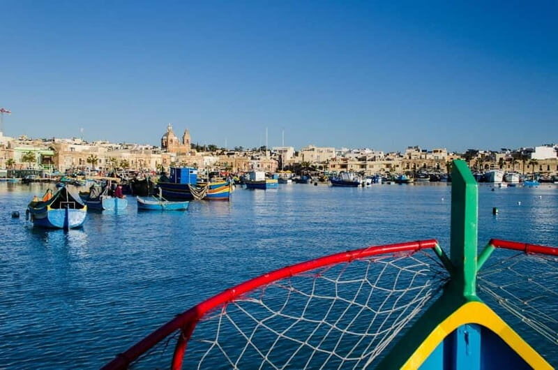 Marsaxlokk and Delimara Coast Boat Trip : incl. St.Peter's - Introduction to the Maltese Coastline by Boat
