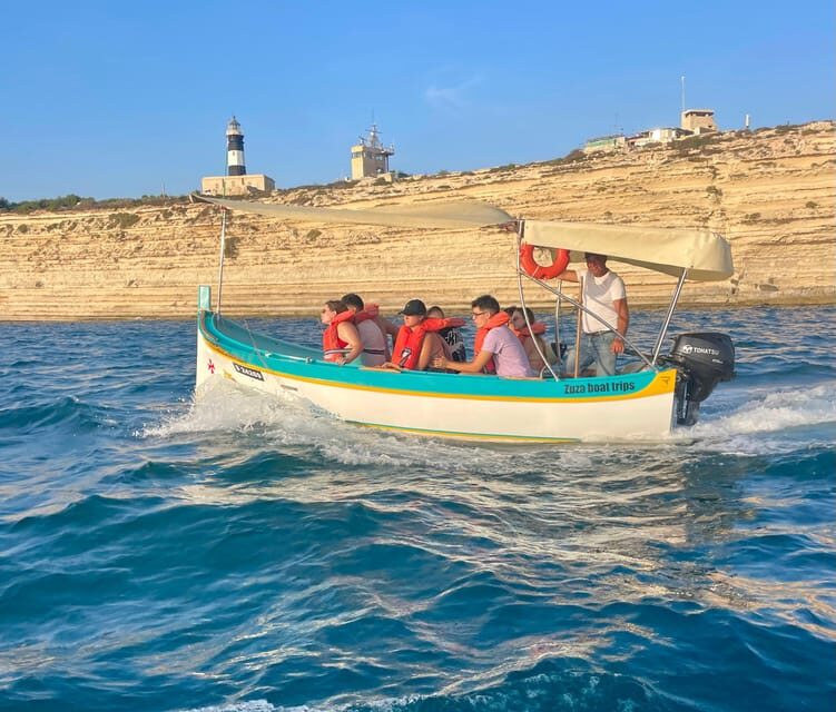 Marsaxlokk: Boat Trip to St Peters Pool - The Private Tour Option and Its Appeal