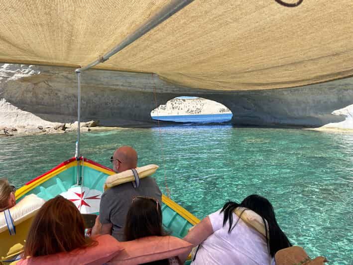 Marsaxlokk: Boat Trip to St Peters Pool - The Downsides: Booking, Price, and Experience Variability