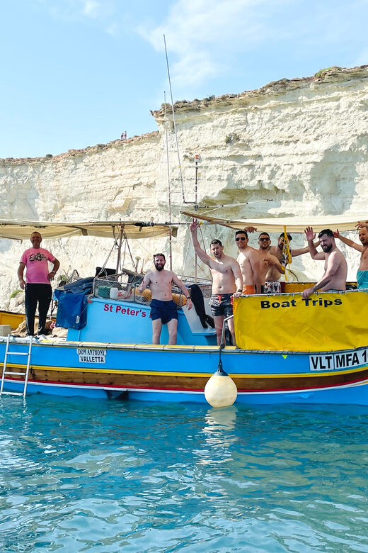 Marsaxlokk: Boat Trip to St Peters Pool - Final Thoughts