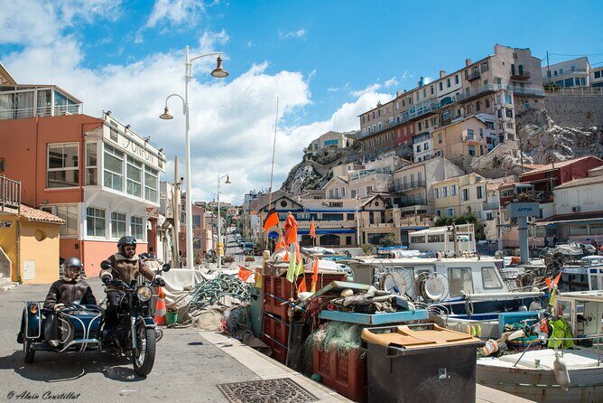 Marseille : 2-Hour Sidecar Sightseeing Tour - Who Will Love This Tour?