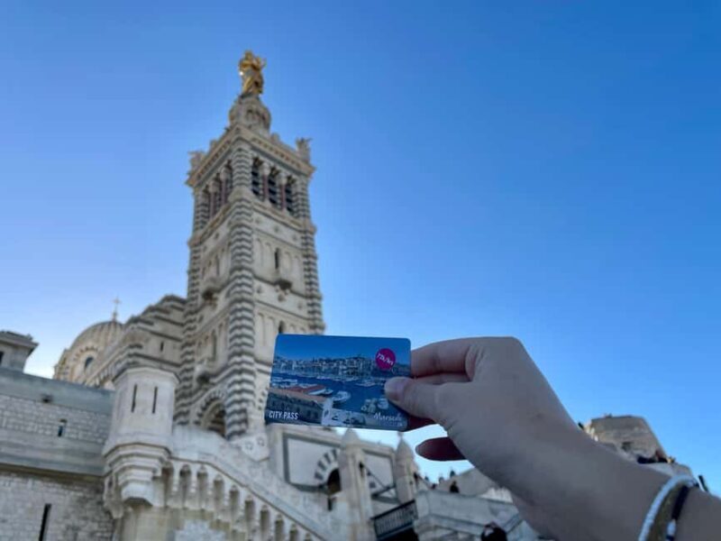 Marseille: 24, 48, or 72-Hour CityPass with Public Transport - FAQ