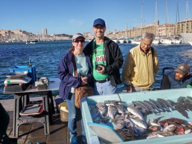 Marseille: 3-Hour Shore Excursion Walking Food Tour - What to Expect from the Marseille Food Tour