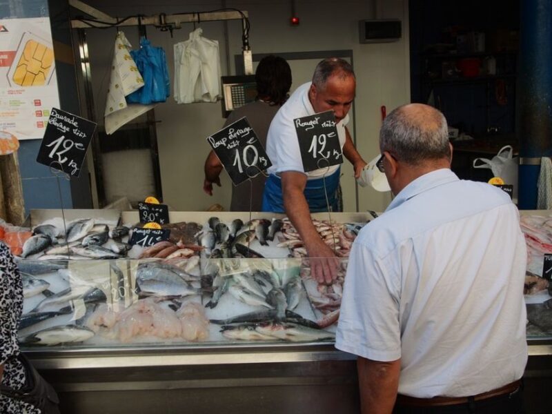 Marseille: 3-Hour Shore Excursion Walking Food Tour - The Practicalities: What You Need to Know