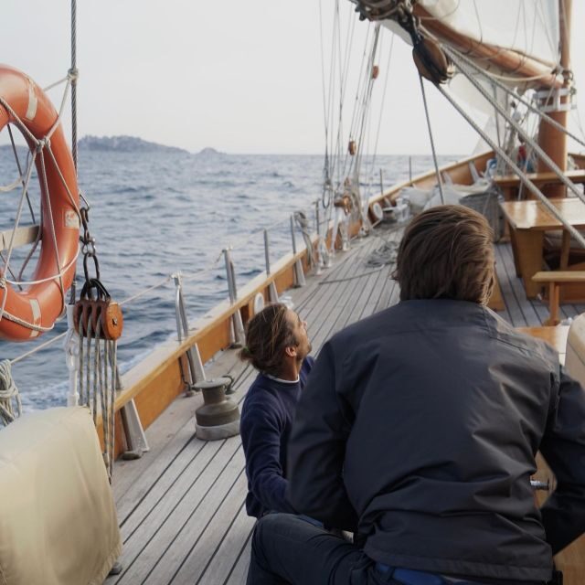 Marseille : Afternoon sailing trip - Key Points