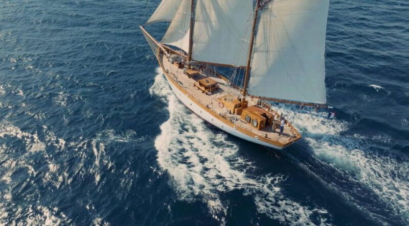 Marseille : Afternoon sailing trip - Practical Details