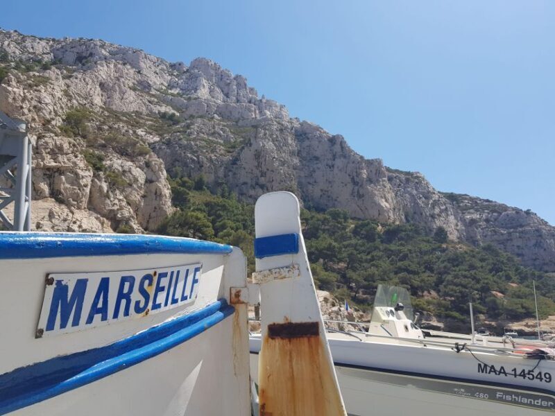 Marseille and Calanques ebike tour full day - What the Tour Entails: A Mix of Urban Charm and Coastal Beauty