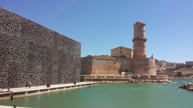 Marseille and Calanques ebike tour full day - Lunch and Additional Activities