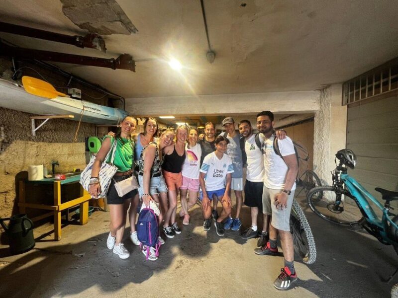 Marseille and Calanques ebike tour full day - Comfort and Safety