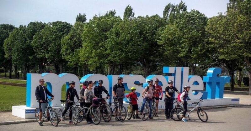 Marseille and Calanques ebike tour full day - The Real Experience: Authenticity and Authentic Encounters