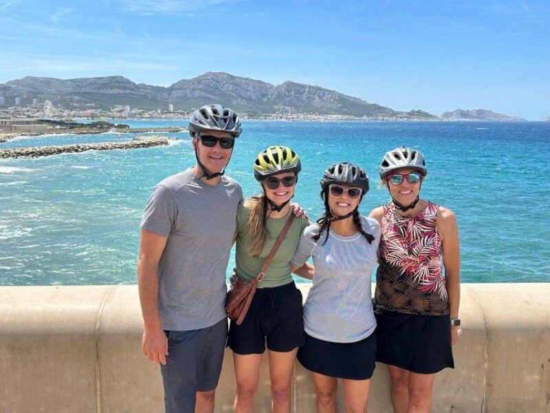 Marseille and Calanques ebike tour full day - Cost and Value
