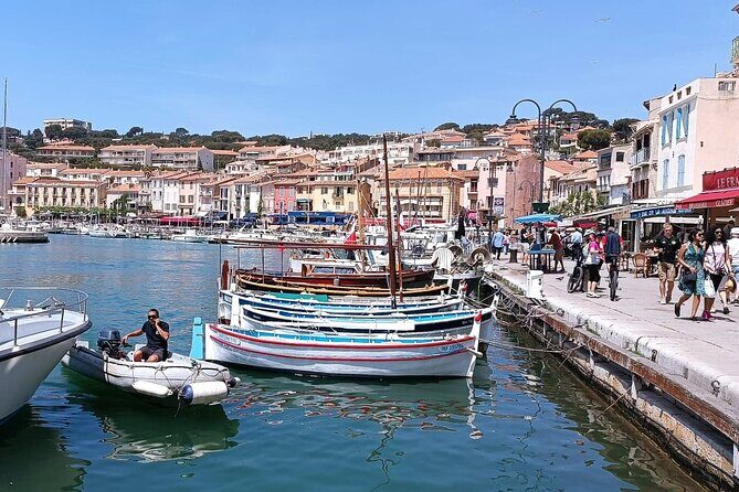 Marseille and Cassis Private Full-Day Tour - Practical Details