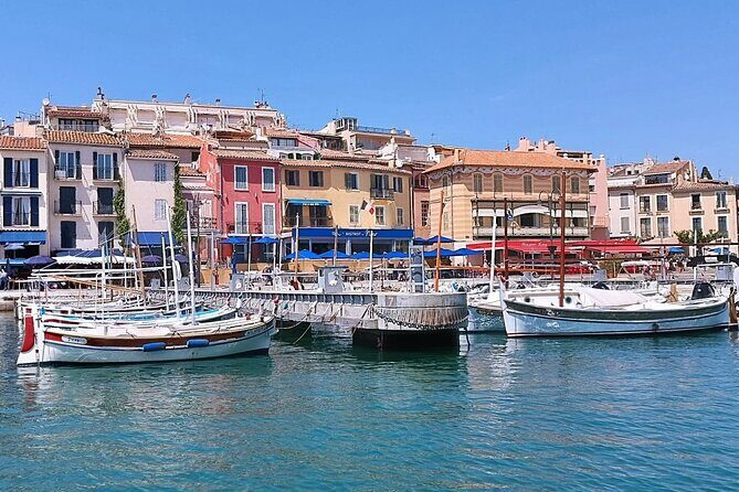 Marseille and Cassis Private Full-Day Tour - Authentic Experiences and Insider Insights