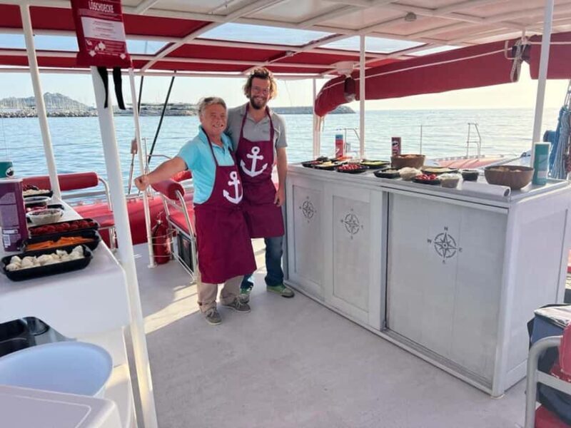 Marseille : Calanques Catamaran Cruise with Lunch & Wine - Who Should Consider This Tour?