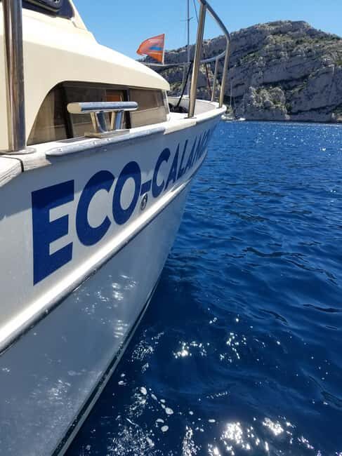 Marseille: Calanques National Park Boat Trip with Swimming - Exploring the Calanques: What to Expect