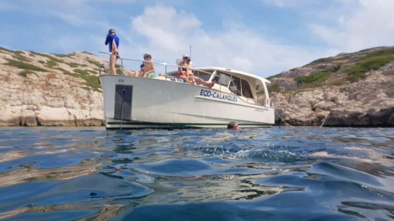 Marseille: Calanques National Park Boat Trip with Swimming - Practical Tips for Your Trip