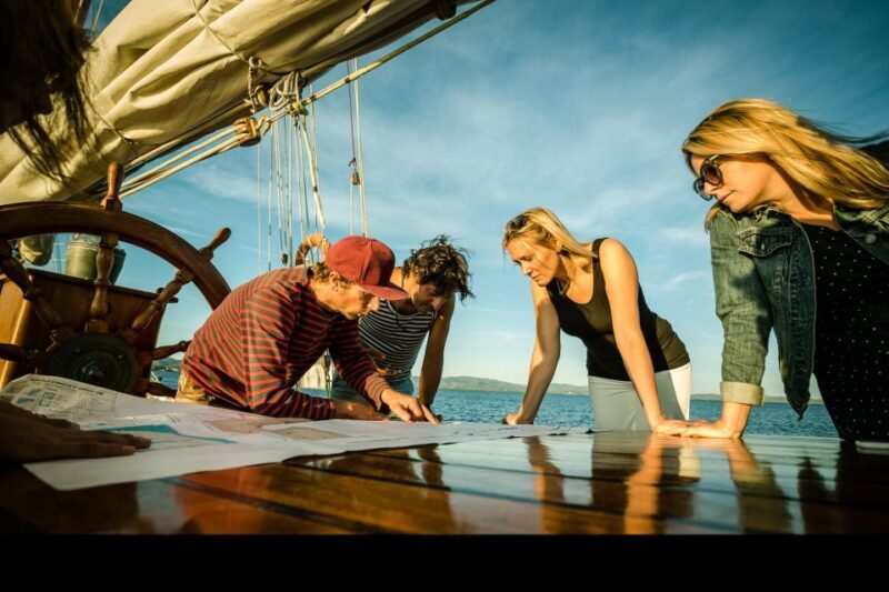 Marseille: Calanques Sailing Cruise with Lunch and Wine - An In-Depth Look at the Calanques Sailing Cruise