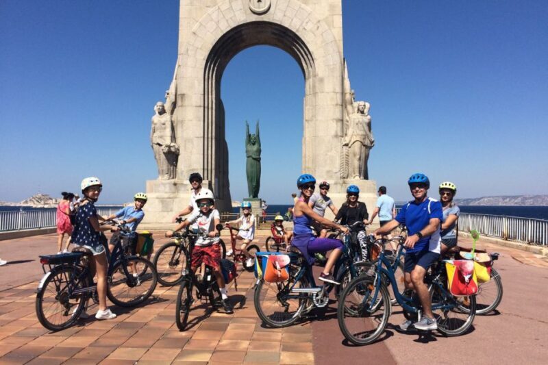 Marseille: Calanques Shore Excursion Electric Bike Day Tour - Key Points