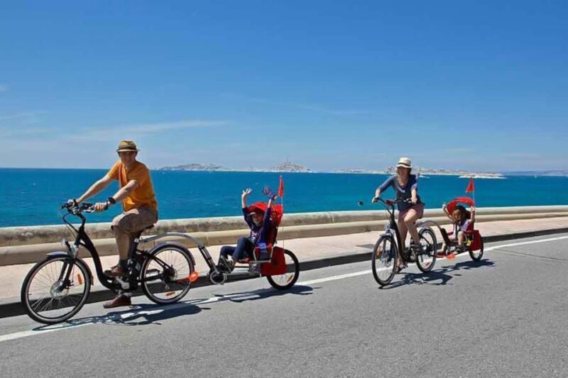 Marseille: Calanques Shore Excursion Electric Bike Day Tour - The Experience and What to Expect