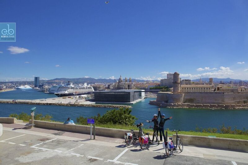 Marseille: Calanques Shore Excursion Electric Bike Day Tour - The Bikes and Accessibility