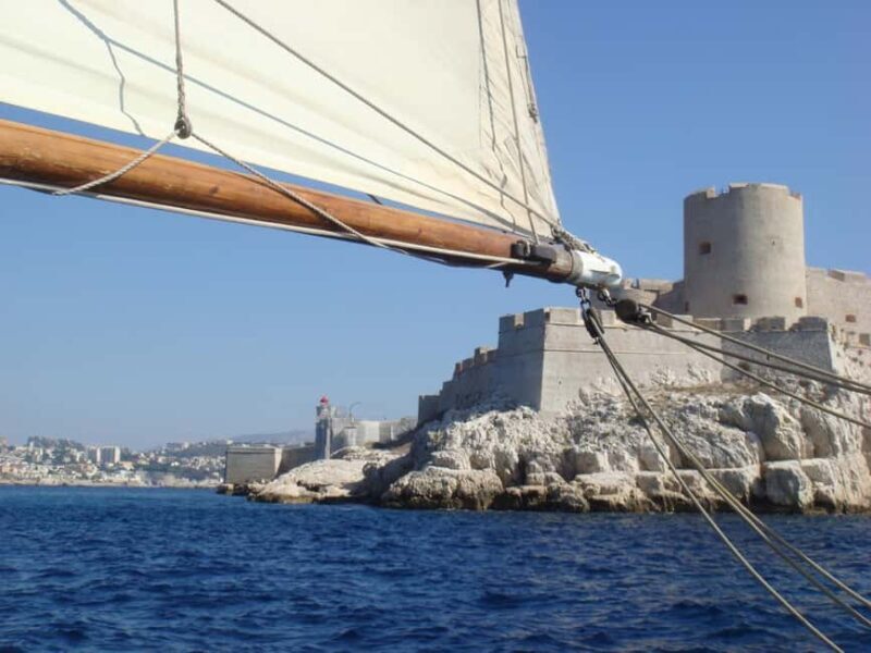 Marseille: Château d'If and Frioul Calanques Sailing Cruise - An In-Depth Look at the Marseille Sailing Cruise