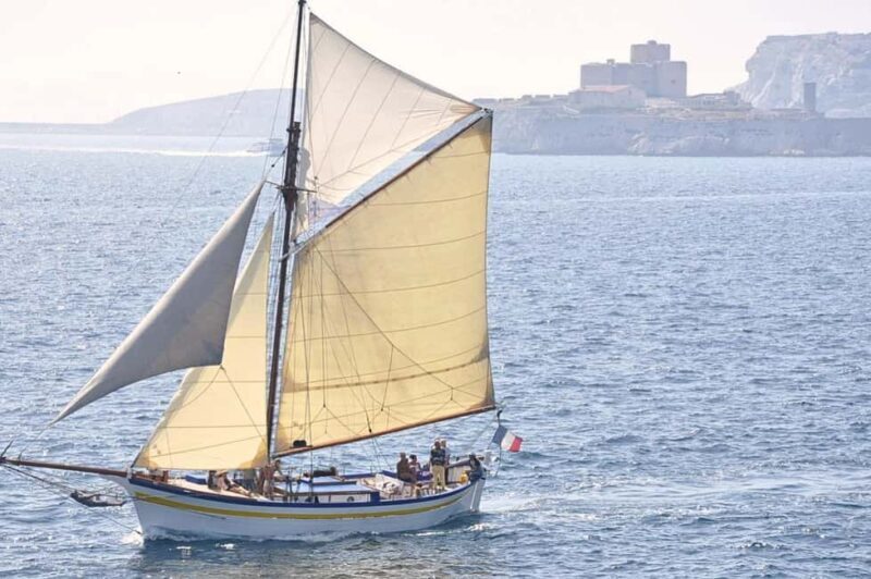 Marseille: Château d'If and Frioul Calanques Sailing Cruise - Authentic Experiences You’ll Remember