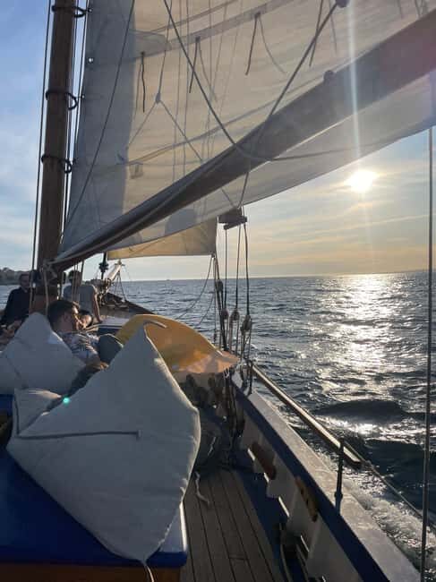 Marseille: Château d'If and Frioul Calanques Sailing Cruise - FAQ