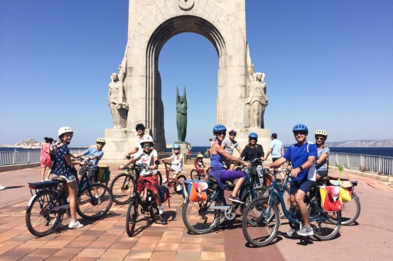 Marseille: City Highlights Guided Half-Day E-Bike Tour - The Sum Up