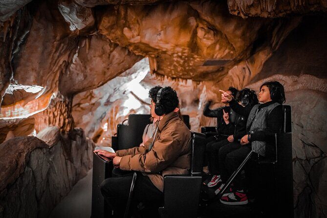 Marseille: Cosquer Cave Entry Ticket and Audio Guide - Exploring Marseille’s Hidden Treasure: The Cosquer Cave Entry Ticket and Audio Guide