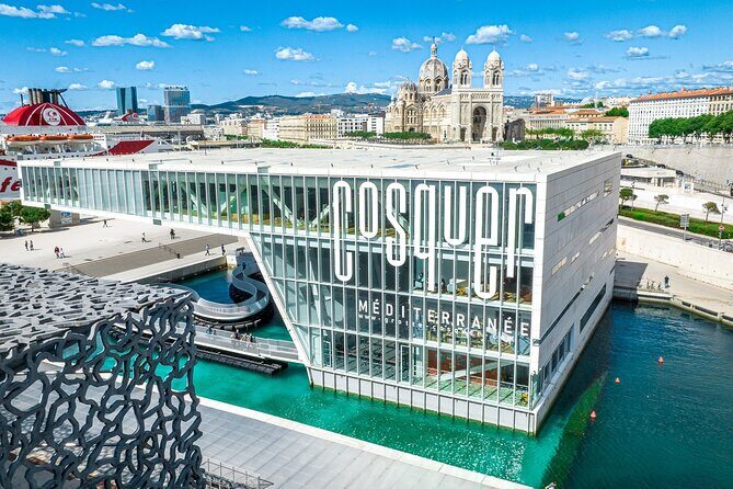 Marseille: Cosquer Cave Entry Ticket and Audio Guide - Key Points
