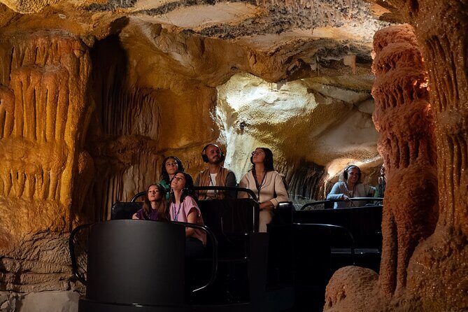 Marseille: Cosquer Cave Entry Ticket and Audio Guide - What’s Included and What’s Not